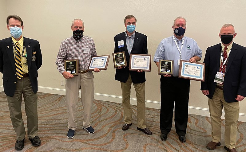 South Carolina Aviation Association Holds Combination Virtual and In ...