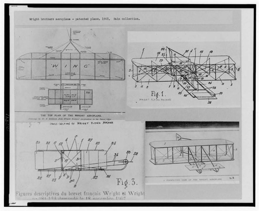 First Flight Foundation Commissions Wright 1908 Airplane for NC Museum ...