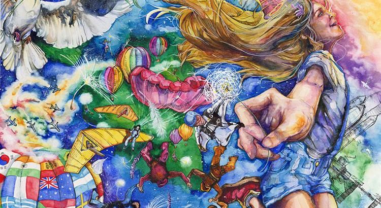 Lift Off! Your Vision, Your Art, in the 2025 Aviation Art Contest ...