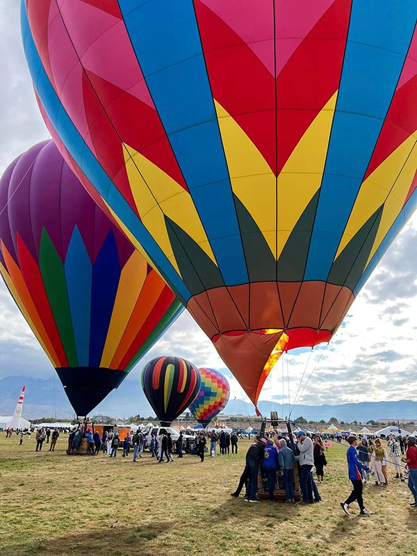 Albuquerque International Balloon Fiesta Announces 2023 Final Numbers ...