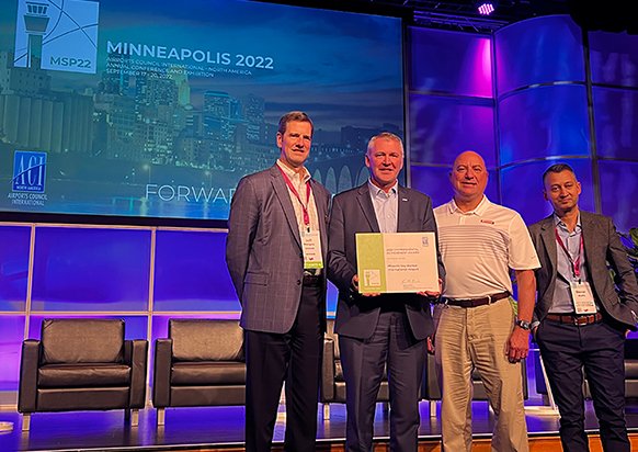 Phoenix Sky Harbor International Airport Is Sustainability Leader Among ...