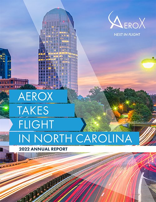 AeroX Takes Major Steps Toward Building an Unmanned Aviation Ecosystem ...