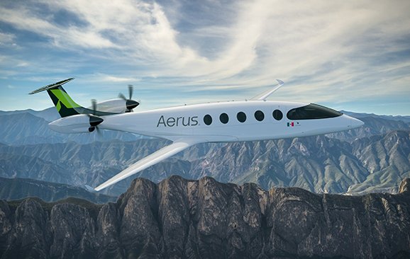 Eviation Announces Order from Aerus For 30 Alice All-Electric Commuter ...