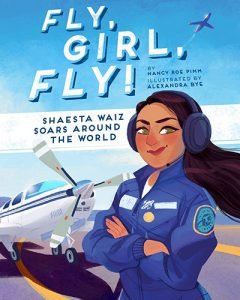 New Children’s Book ‘Fly, Girl, Fly,’ Tells Story of First Afghan ...