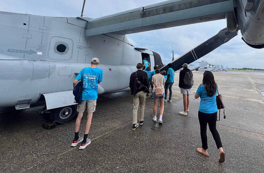 NC Global TransPark Wraps Up Successful ACE Academy – State Aviation ...