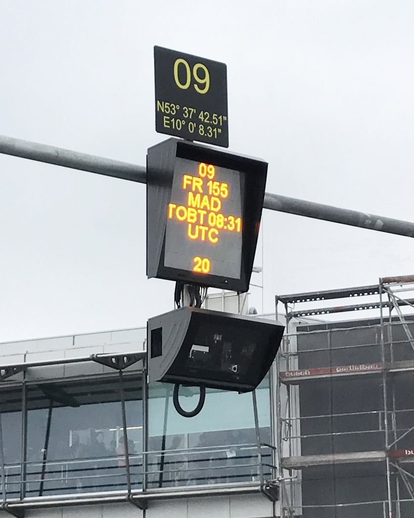 ADB SAFEGATE Supports A-CDM at Hamburg Airport – State Aviation Journal