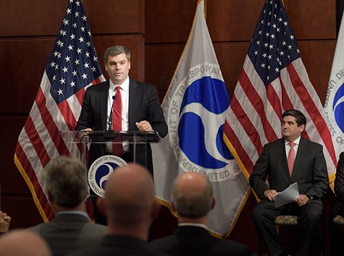U.S. Department of Transportation Announces $205 Million in Funding for ...