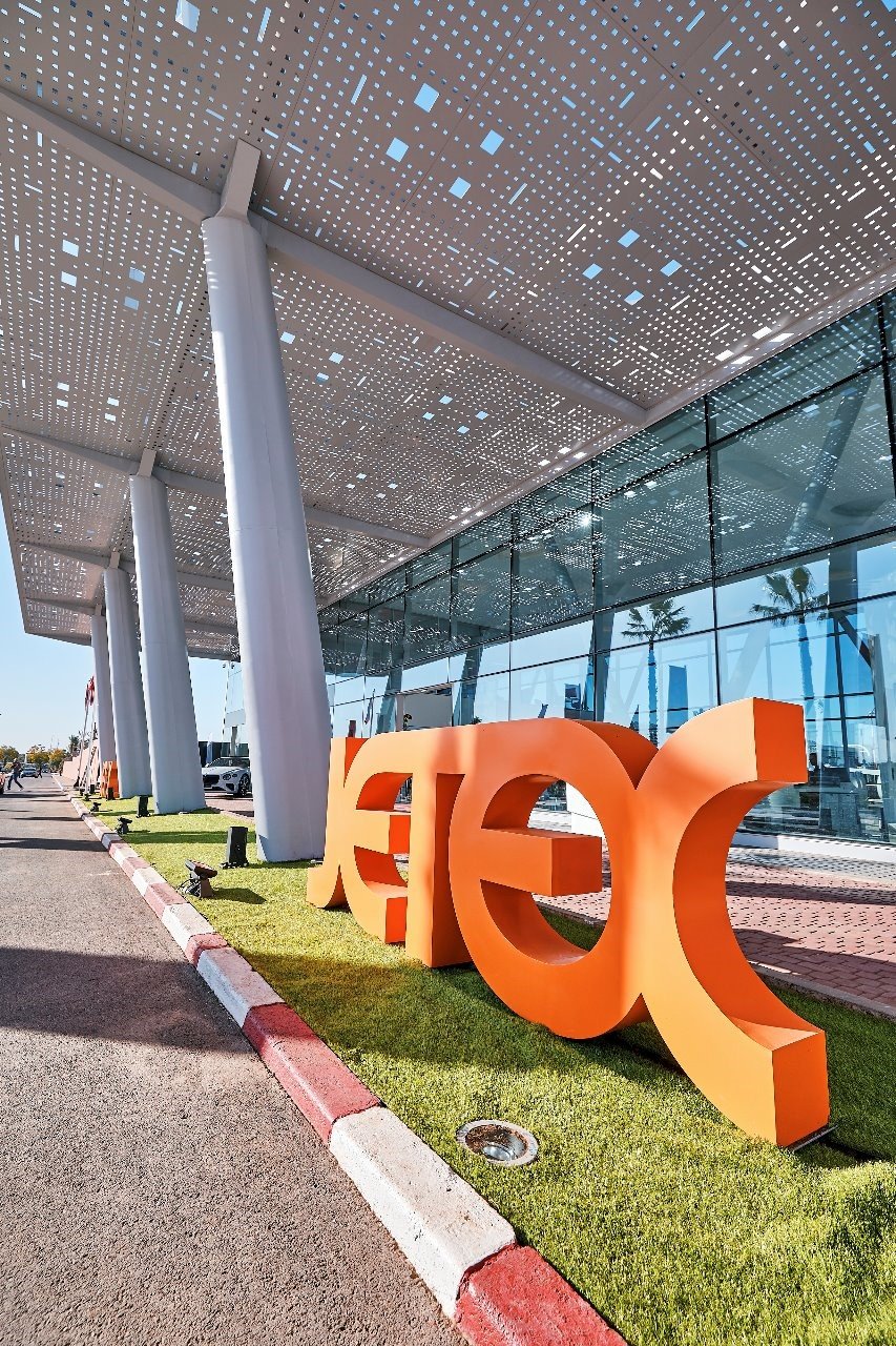 Jetex Inaugurates North Africa’s First VIP Terminal in Marrakech ...