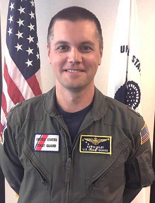D-Day Squadron Adds US Coast Guard Flight Safety Officer to Protect ...