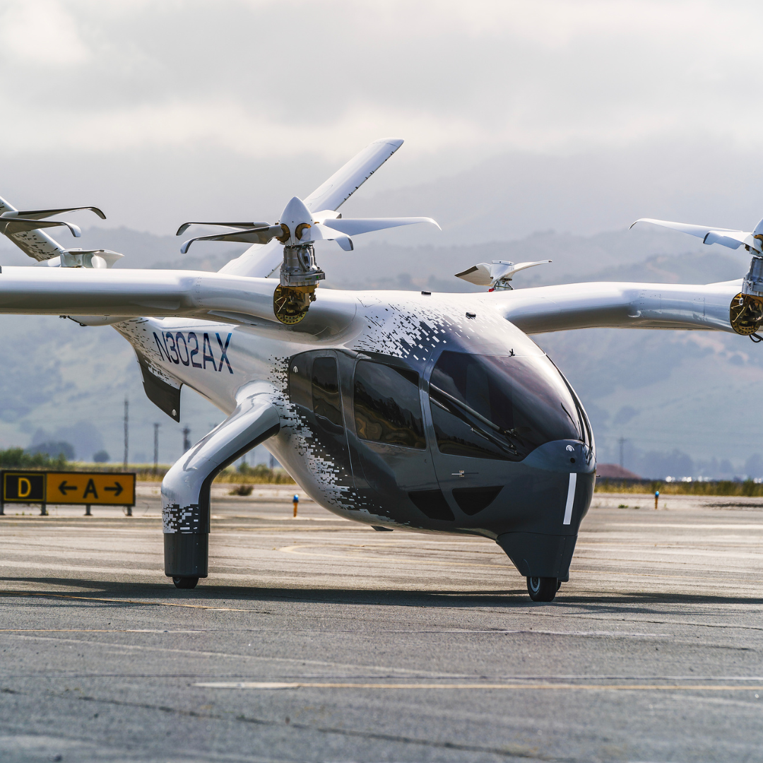 Archer Rolls Out First Midnight Aircraft; Prepares for Flight Test ...