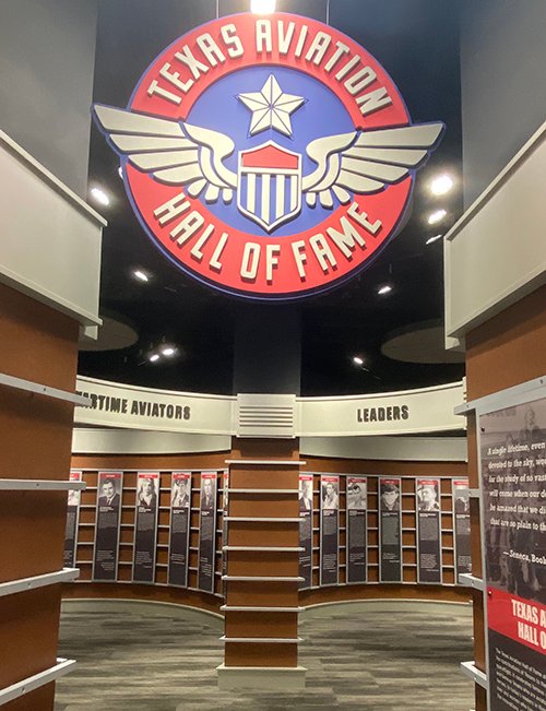 Lone Star Flight Museum Inducts Four Air and Space Leaders to Texas ...