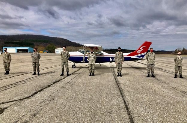 Vermont Wing of Civil Air Patrol Launches New Cadet Squadron in ...