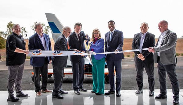 Arizona – State Aviation Journal