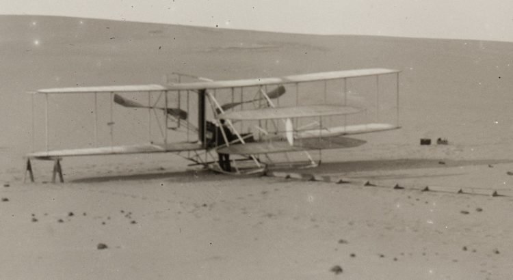 First Flight Foundation Commissions Wright 1908 Airplane for NC Museum ...
