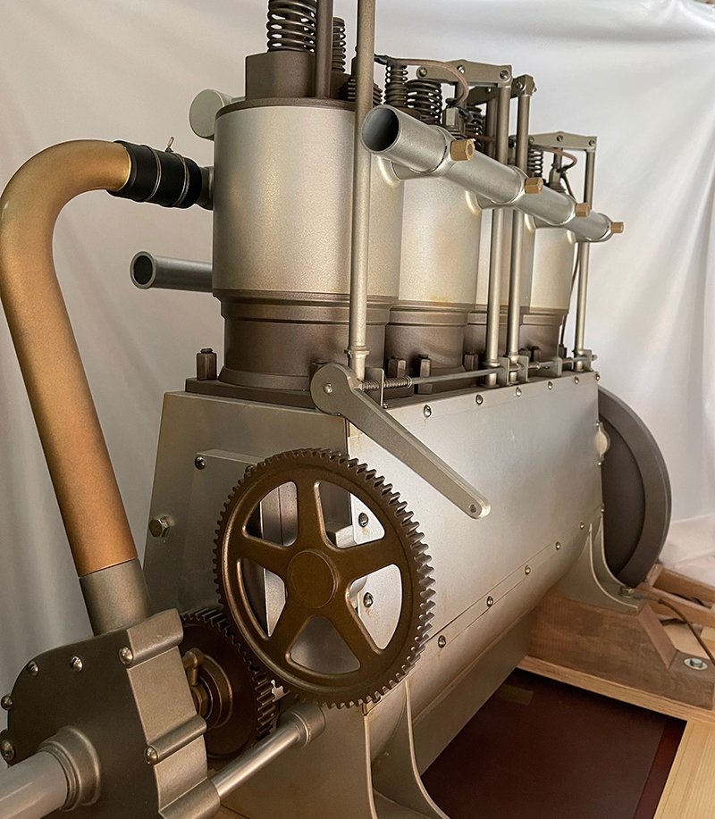 First Flight Foundation Commissions Wright 1908 Airplane for NC Museum ...