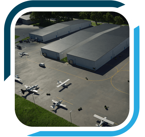 Bluewater Aviation Announces the Debut of its Build-To-Suit “Hangars at ...