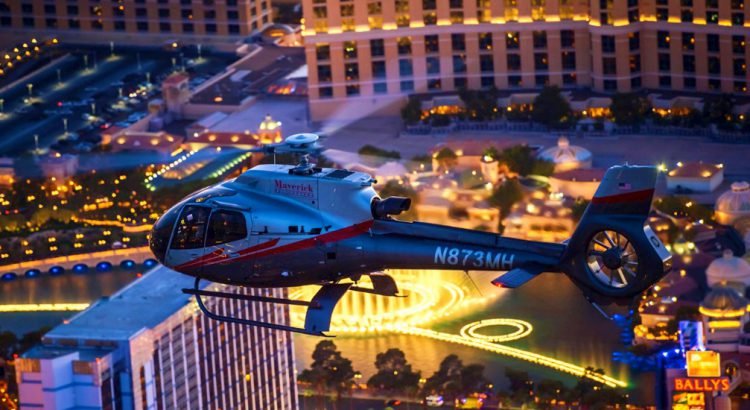 Maverick Helicopters Receives FAA “Diamond Award” of Excellence for ...
