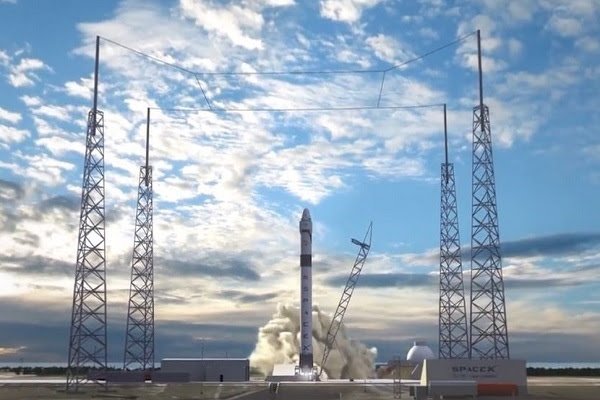 FAA Approves Renewal of Orbital Sciences Launch Operator Licenses ...